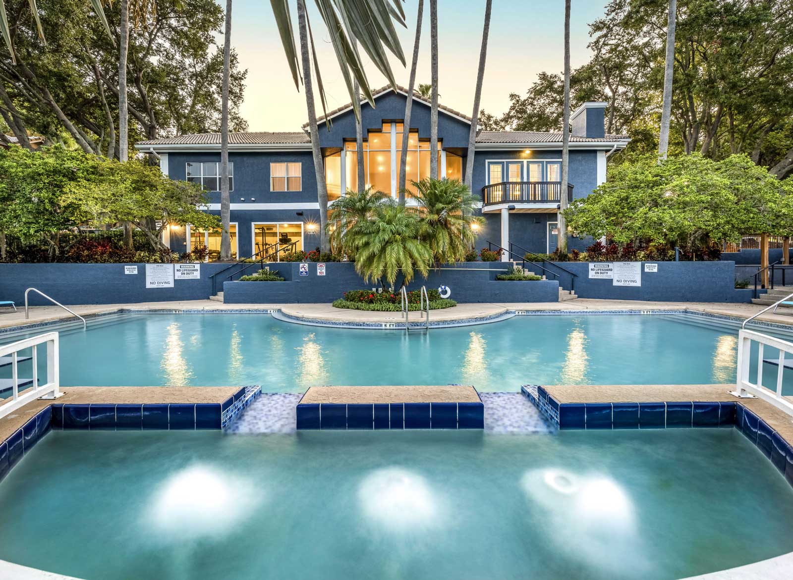 Beach Real Estate Funds